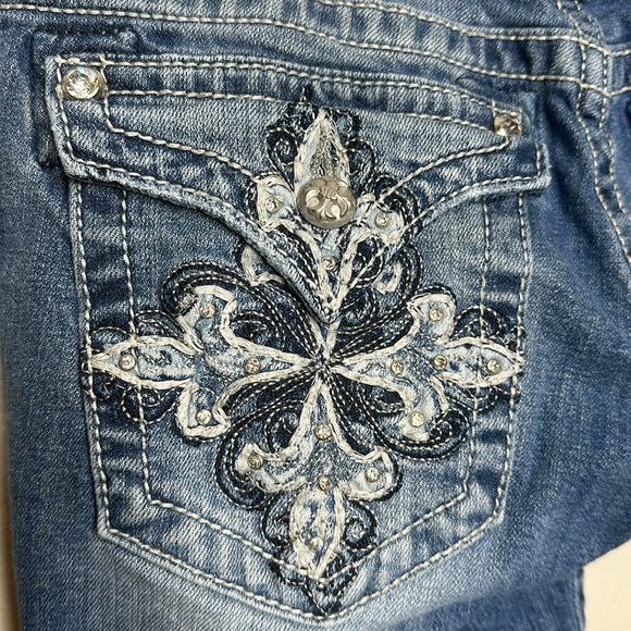 Miss Me | Jeans | T3 Miss Me Capri Size 29 Project Pants Cross Pocket ...
